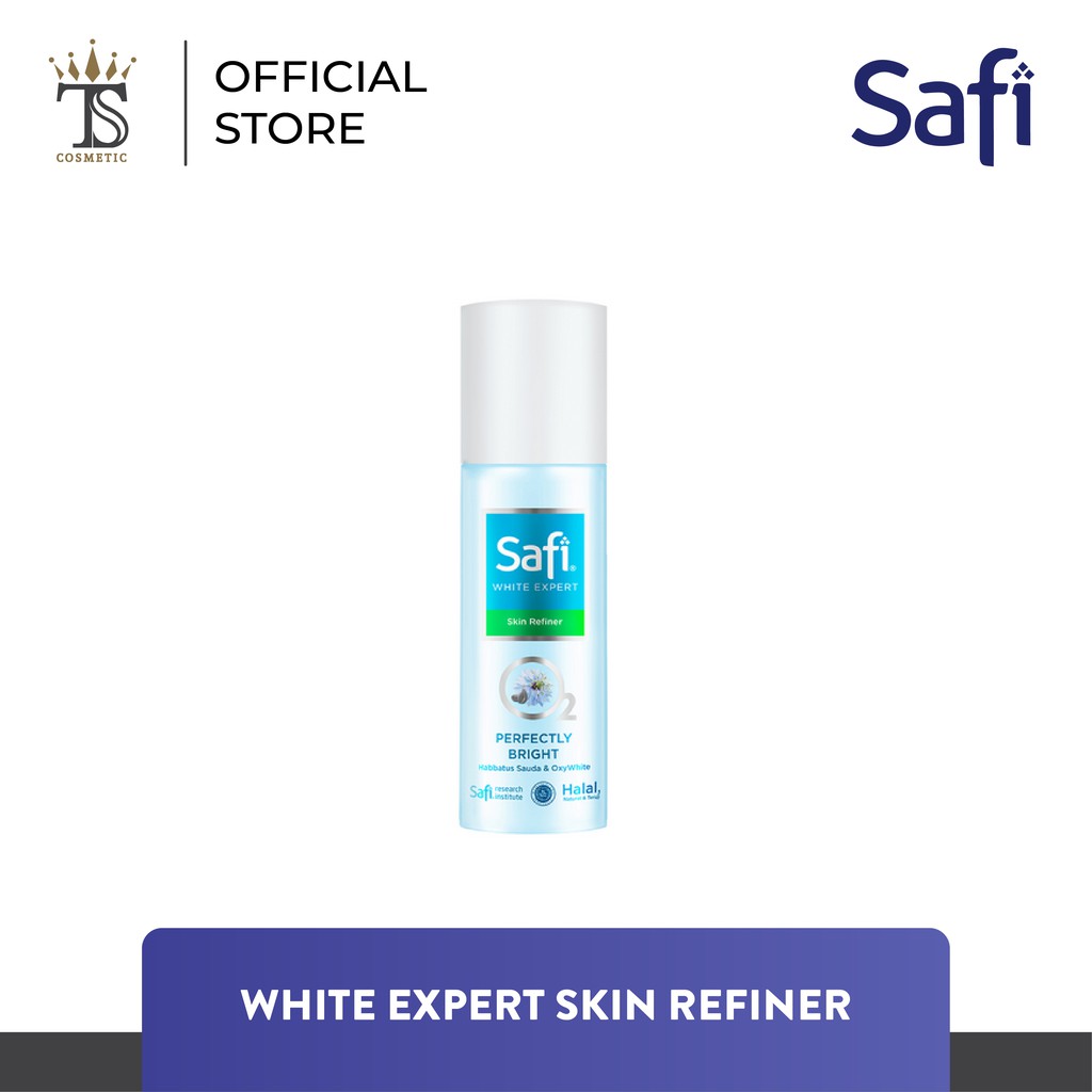 Jual Safi White Expert Skin Refiner 100 mL | Shopee Indonesia