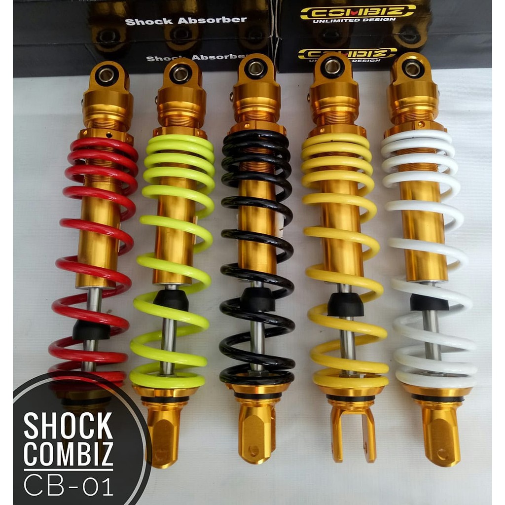 Jual Shock Matic Yamaha Ukuran 305 Merk Combiz | Shopee Indonesia