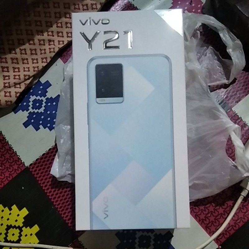 Jual Vivo Y21 | Shopee Indonesia