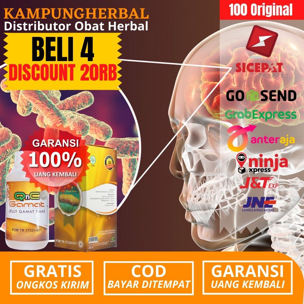 Jual Obat Herbal TBC Otak-Obat Tbc Otak Untuk Anak Dewasa Lansia ...