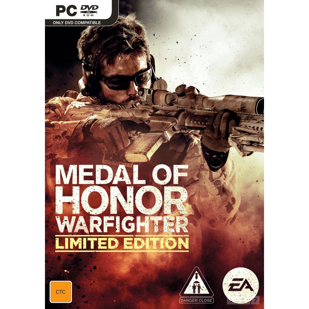 Jual Medal of Honor Warfighter | Shopee Indonesia