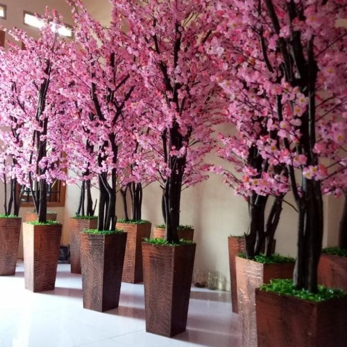 Jual POHON IMLEK MEHUWA SAKURA/ARTIFICIAL DEKORASI FH65165FG | Shopee ...