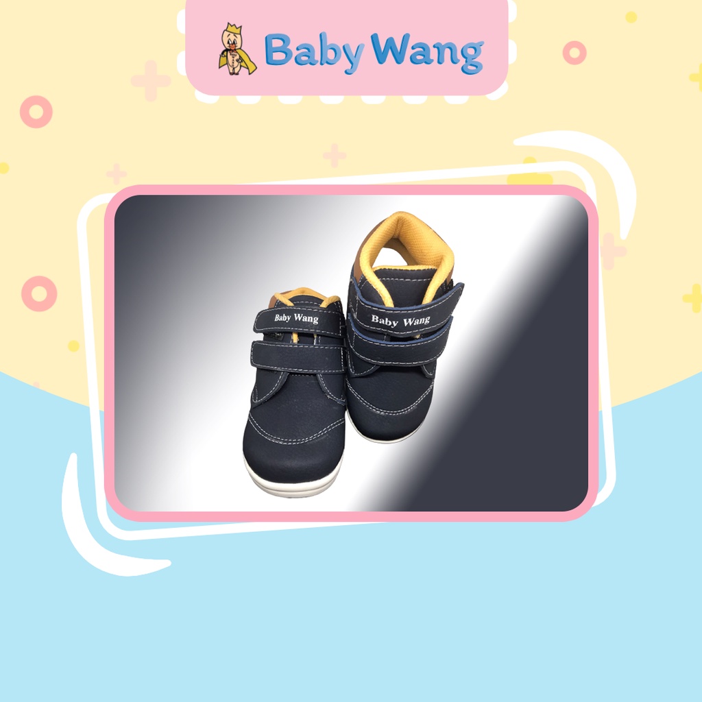 Jual Sepatu Anak Baby Wang | Shopee Indonesia