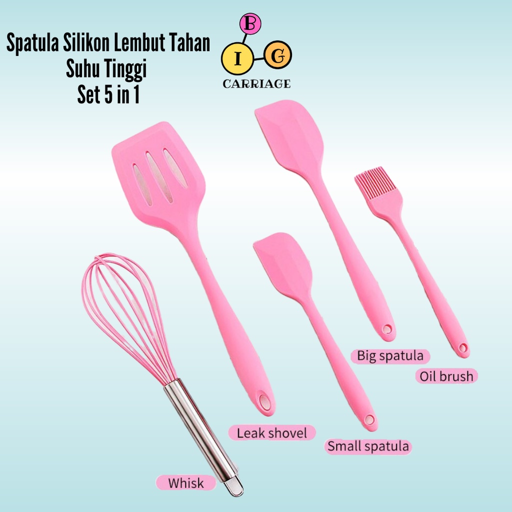 Jual SPATULA WHISCK SUTIL JARING KUAS SENDOK SUP WAJAN PENGGORENGAN ...