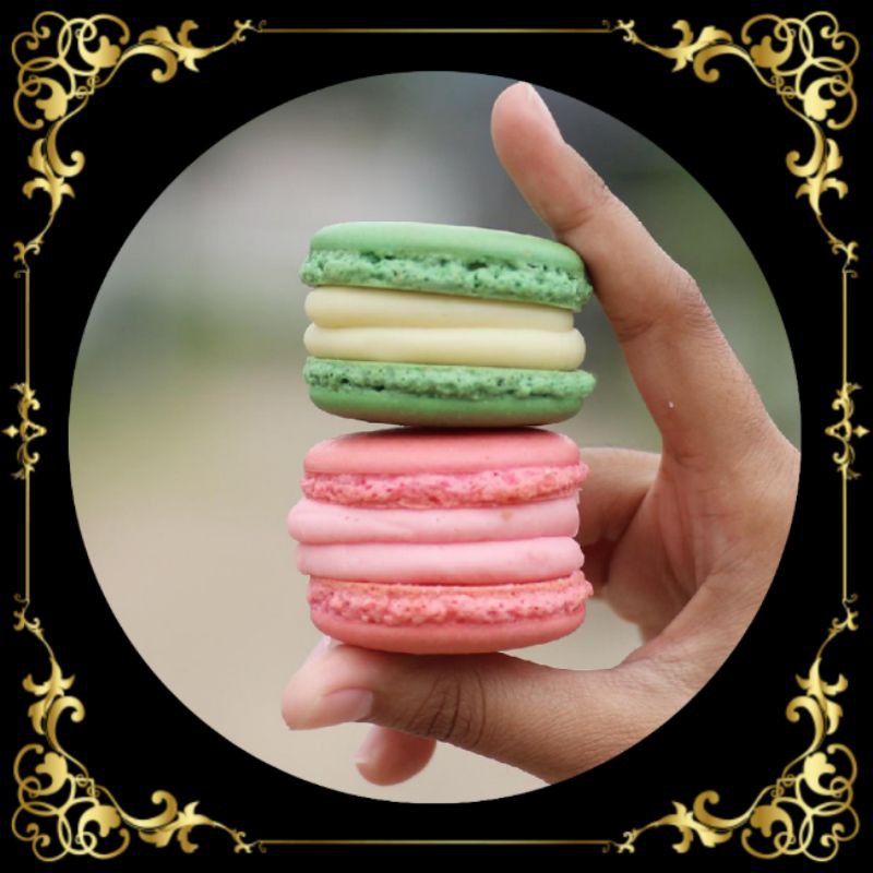 Jual Macaron Murah/Macaron Enak | Shopee Indonesia