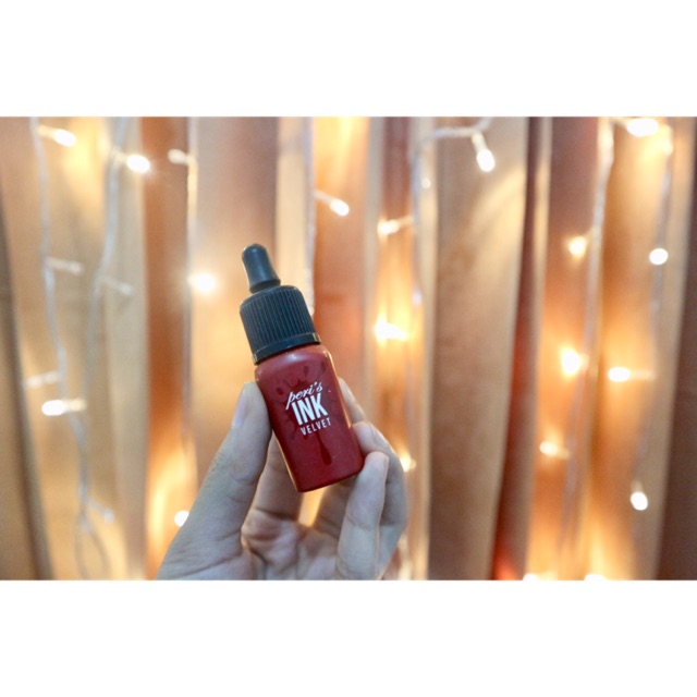 Jual Peripera Peri's INK velvet | Shopee Indonesia