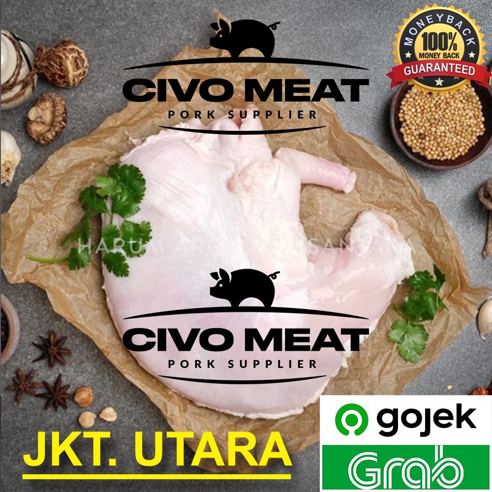 Jual Tito Babi / Perut Babi 1pcs | Shopee Indonesia