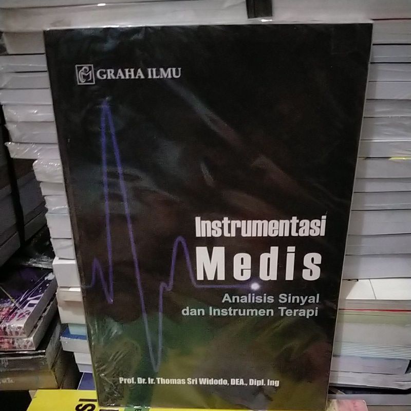 Jual instrumentasi medis analisis sinyal dan instrumen terapi | Shopee ...