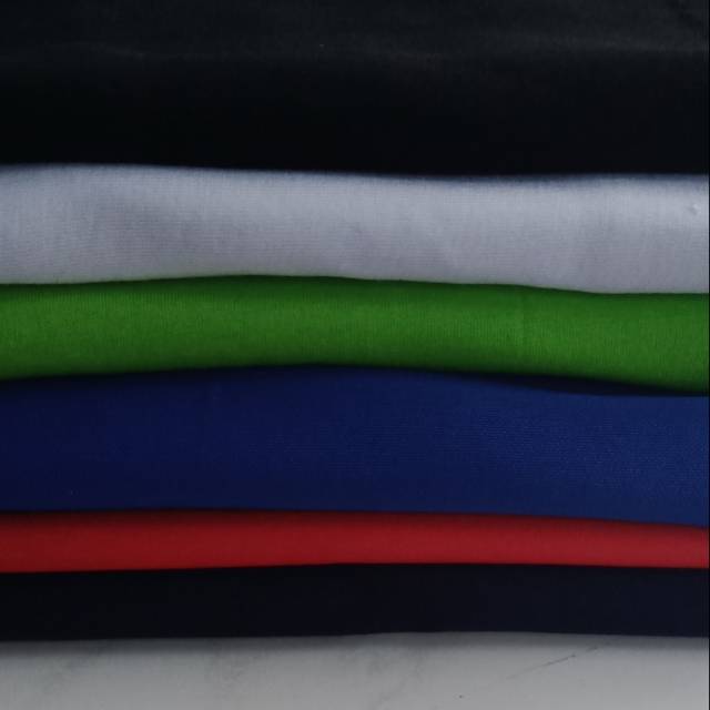 Jual Kain kaos LOTTO,1kg = 2,50 meter | Shopee Indonesia