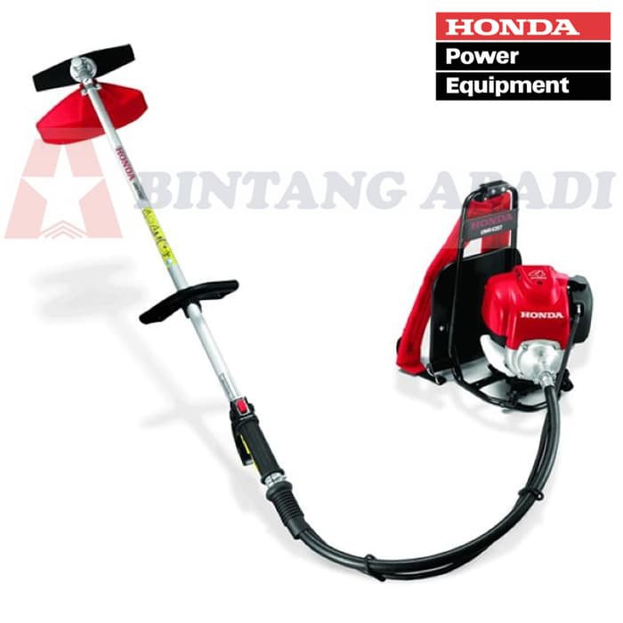 Jual Honda Mesin Potong Rumput 4 Tak / Brush Cutter 4 Stroke - UMR 435 T MSPR_1418 | Shopee ...