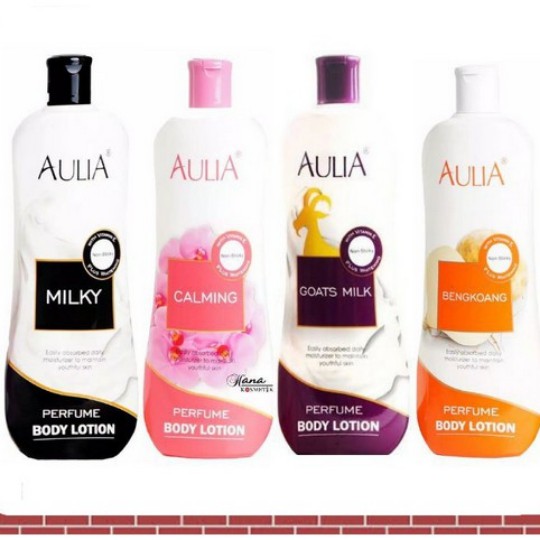 Jual AULIA PERFUME HAND BODY LOTION 600ML | Hand & Body Lotion | Shopee ...
