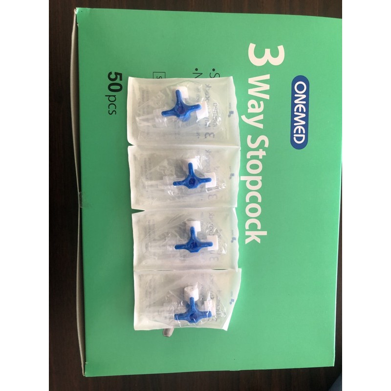 Jual Three Way Stopcock / 3 Way Stop Cock Eceran Per Pcs | Shopee Indonesia