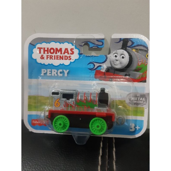 Jual Thomas & Friends Track Master - Racing Flame Percy (Push Along ...