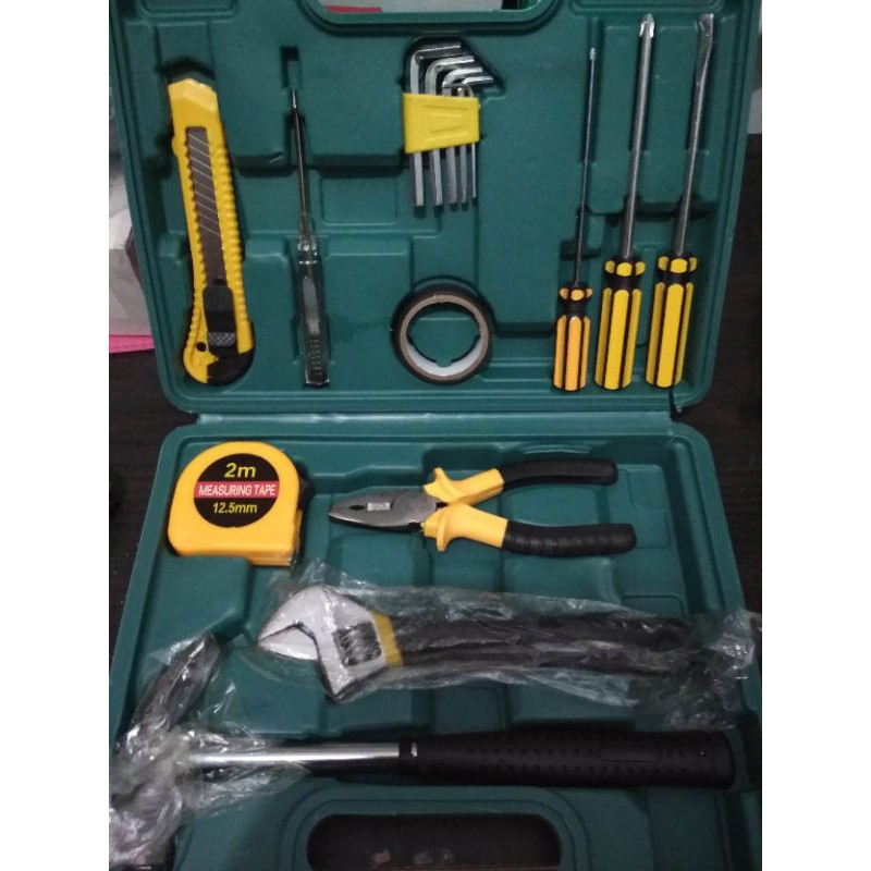 Jual perkakas tools 11 in 1" | Shopee Indonesia