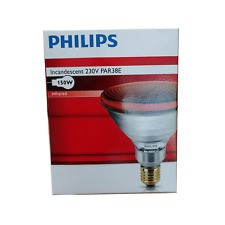 Jual Lampu Philips Incandescent PAR38E /infrared/infraphil 150W ...