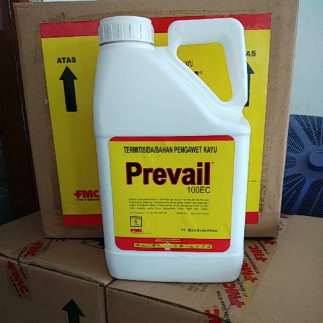 Jual Prevail 100 EC Pengawet Kayu, Rotan, Bambu - Anti rayap/Termitisida | Shopee Indonesia