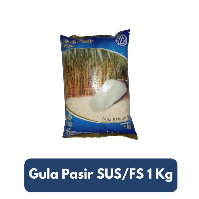 Jual GULA SUS 1 KILO | Shopee Indonesia