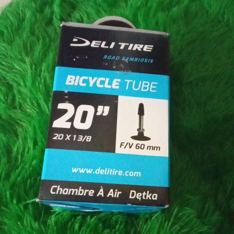 Jual Ban dalam sepeda ukuran 20 x 1 3/8 velg 20+ | Shopee Indonesia