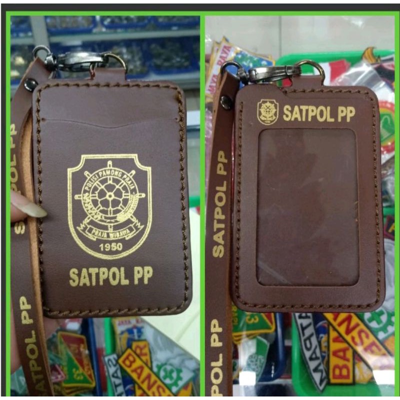 Jual ID CARD POL-PP ID CARD POLISI POLISI PAMONG PRAJA | Shopee Indonesia