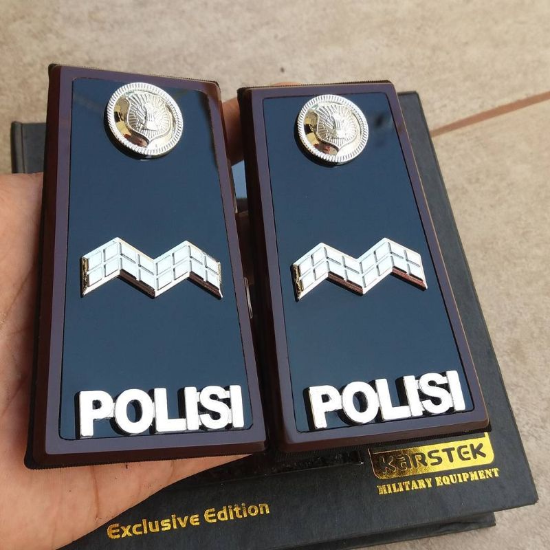 Jual Pangkat Aipda Original Karstek | Shopee Indonesia