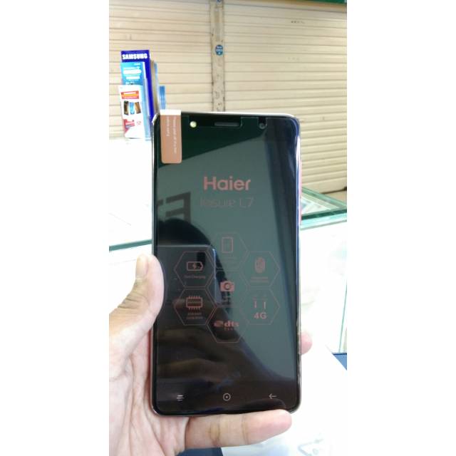Jual HAIER L7 Ram 3/32 snapdragon Cuman 1,8jutaan aja | Shopee Indonesia