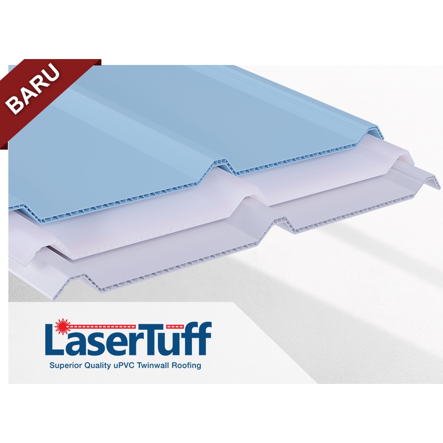 Jual LASERTUFF 10 mm Bandung dan Cimahi (Only Material) | Shopee Indonesia
