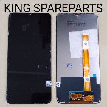 Jual LCD + TOUCHSCREEN REALME 3 RMX1821 OPPO A7 A5S A11K A12 ORIGINAL ...