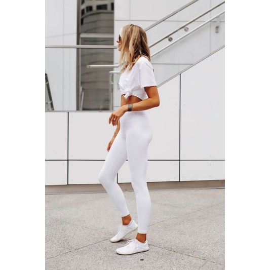 Jual PANTYHOSE LEGING PANJANG PUTIH SUPER TEBAL MAKS BB 80 KG BAHAN ...