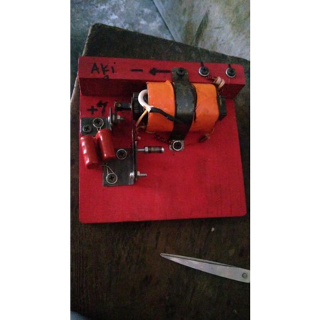 Jual alat kejut inverter listrik pss suplai 12 sampai 24v | Shopee ...