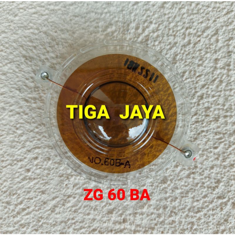 Jual Spool Spul Sepul TOA ZG60BA Spooll Corong TOA ZH610S, 615S, 615R ...