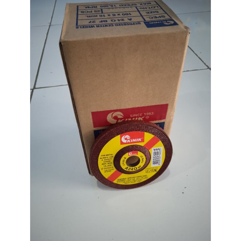 Jual batu gerinda kinik resibon | Shopee Indonesia