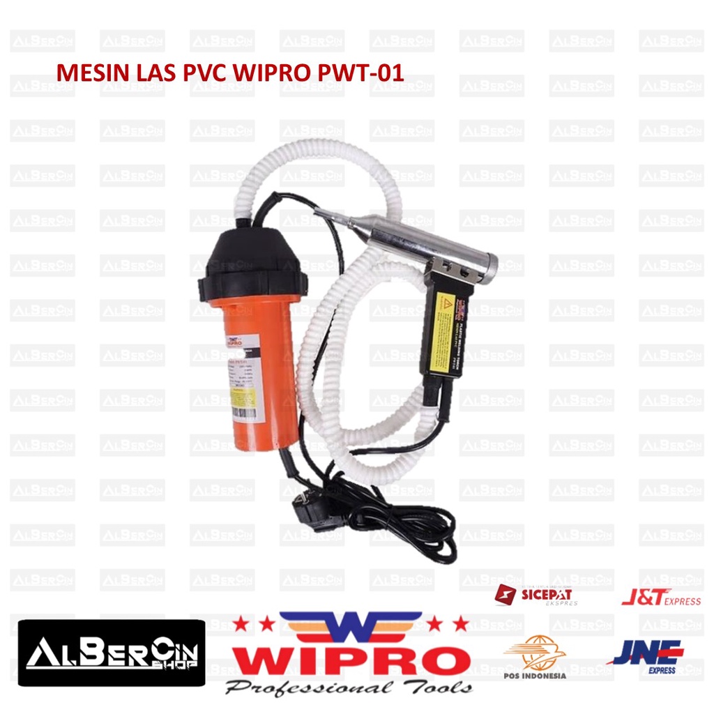 Jual Mesin Las Pvc Las Plastik Las Pipa Paralon WIPRO PWT01 PWT 01 ...