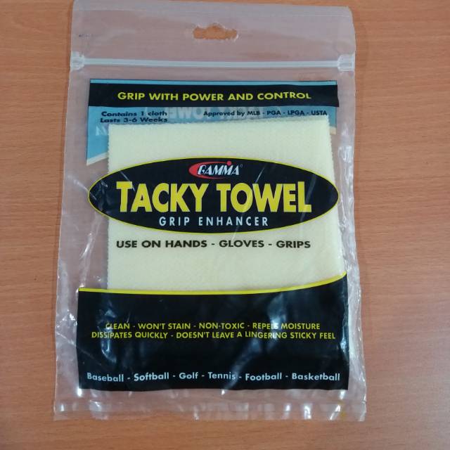 Jual GAMMA TACKY TOWEL | Shopee Indonesia