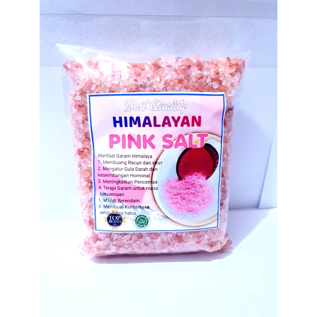 Jual Garam Himalaya Kasar 1kg//himsalt coarse original (EXP 2026 ...