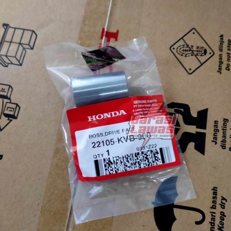 Jual 22105-KVB-900 Boss drive face original AHM Honda Vario bosh rumah ...