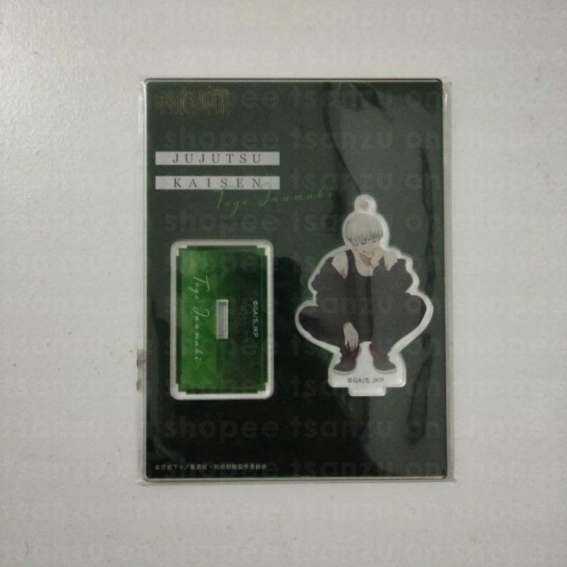 Jual STANDEE INUMAKI TOGE GOING OUT VER | Shopee Indonesia