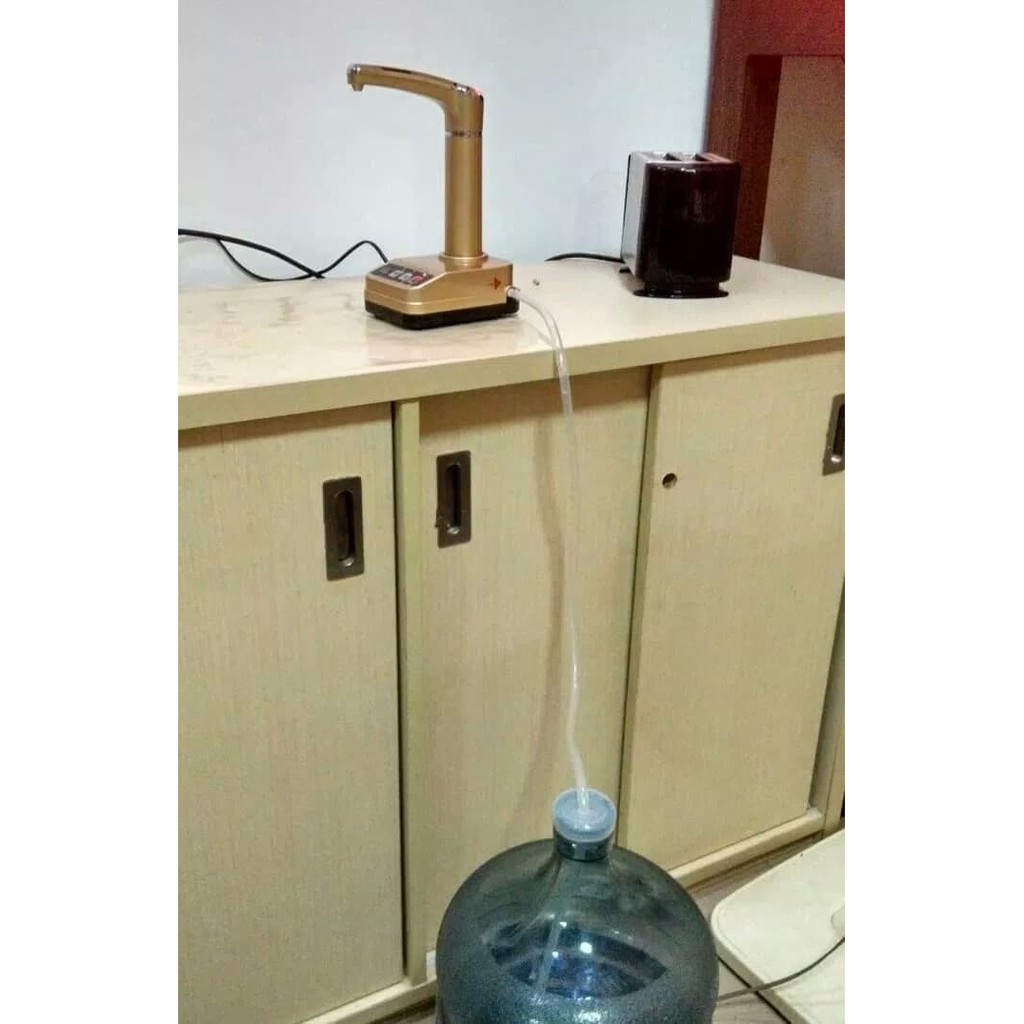 Jual Jual Dispenser elektrik portable pompa air minum listrik tanpa ...