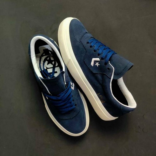 Jual NEW 1000% BNIB SEPATU CWO TERLARIS CONVERSE L.LOPEZ ARMY HIGH ...