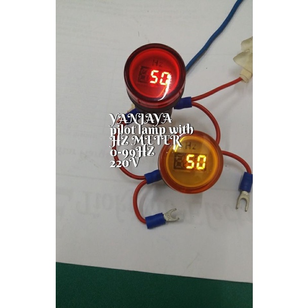 Jual Pilot Lamp Led With (Hz Meter)/Pilot Lamp Led Frequency Hz Meter ... Jual Pilot Lamp Led With (Hz Meter)/Pilot Lamp Led Frequency Hz Meter ...
