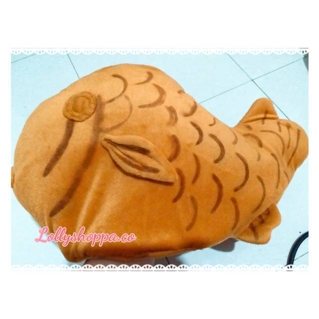 Jual Topi Taiyaki / Topi ikan / Taiyaki Hat/ Topi Character | Shopee ...