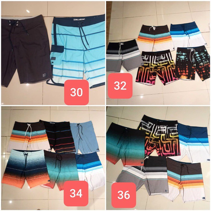 Jual CELANA SURFING PANTAI BILLABONG RECYCLER LAYBACK 100% ORIGINALL | Shopee Indonesia