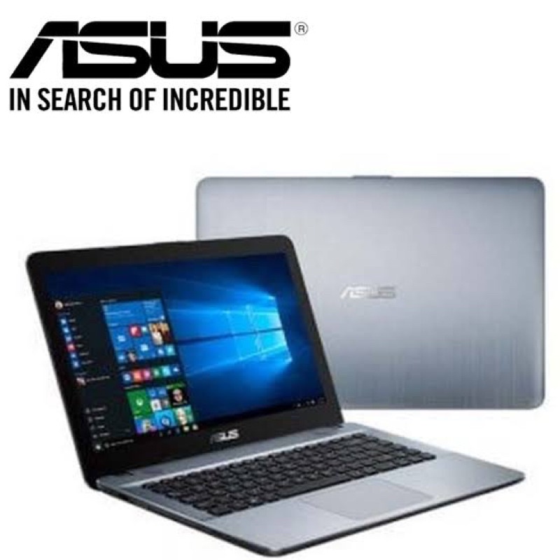 Jual Laptop Asus X441U Intel Core i3-7020U - 4GB - 1TB | Shopee Indonesia