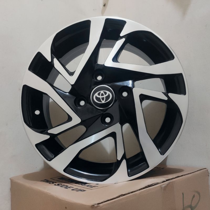 Jual Velg Avanza Veloz Ring 15 | Shopee Indonesia