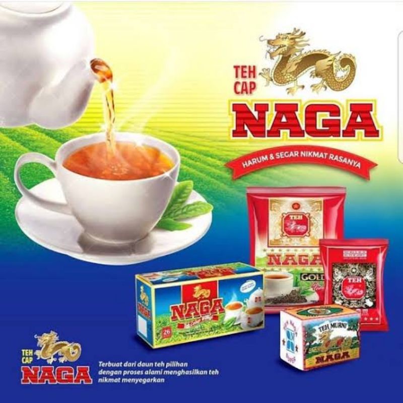 Jual Teh Naga Celup - Lawang, Jawa Timur | Shopee Indonesia