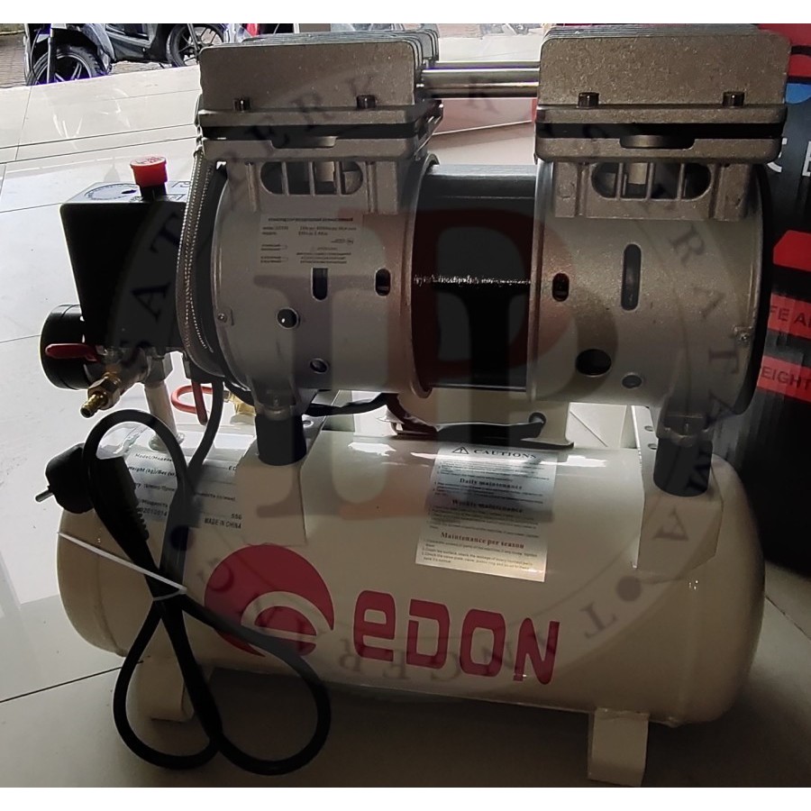 Jual KOMPRESOR EDON ED550-8L Air Compressor Kompresor Angin EDON 8 ...