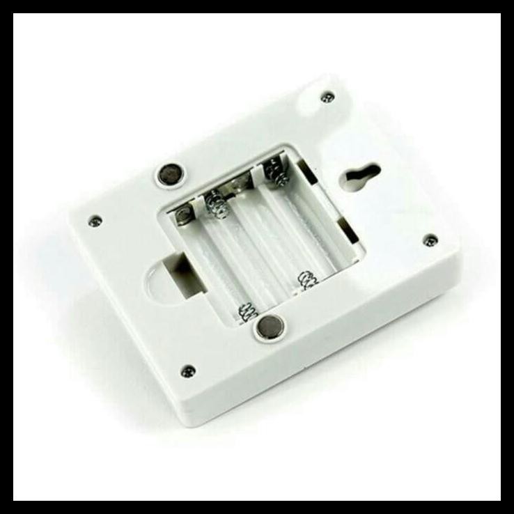 Jual Lampu Emergency Stick N Click Led Cob With Magnet Model Saklar ...