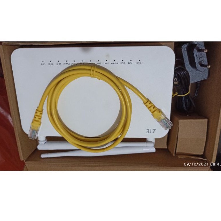 Jual Modem Router ZTE F609 V3 | Shopee Indonesia