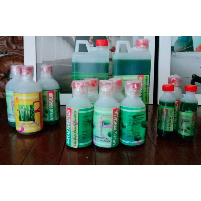 Jual MINYAK KEMKEM KUSUK PIJIT PARAM MINYAK KARO BATAK TELON BAYI URUT ...