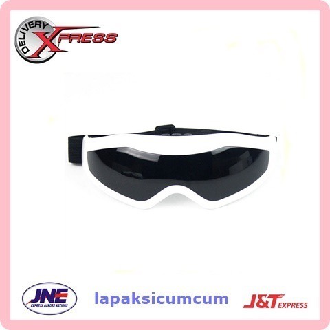 Jual PJ04 KACAMATA PIJAT ALAT TERAPI MATA KACA KESEHATAN ELEKTRIK PLUS ...