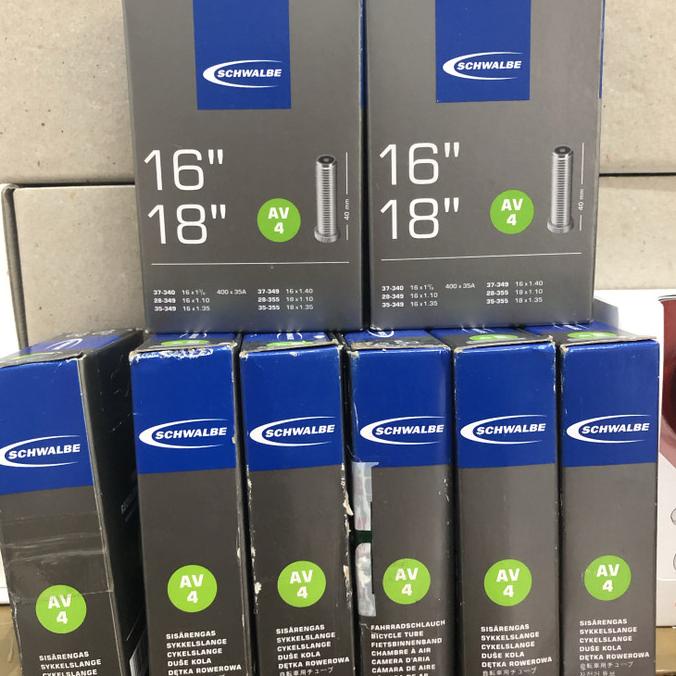 Jual ban dalam brompton schwalbe 16 av4 | Shopee Indonesia